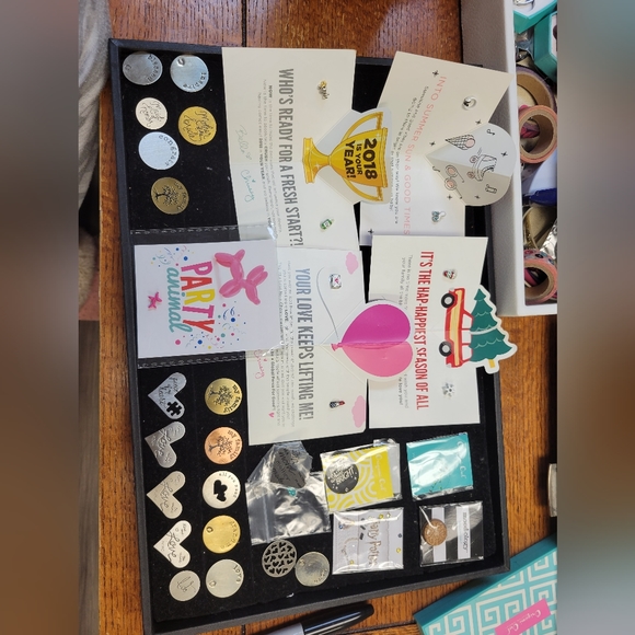 Origami Owl | Jewelry | Extra Large Collection Origami Owl | Poshmark